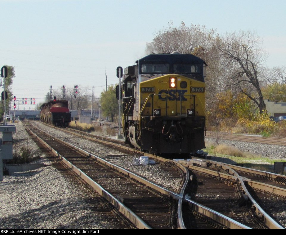CSXT 378